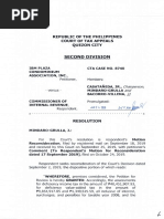 4 - Rizal Provincial Government v. BIR | PDF | Jurisdiction | Internal ...