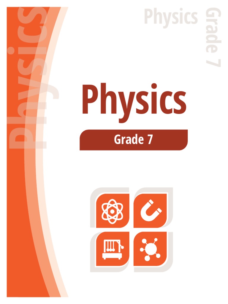 Physics: Grade 7 | PDF | Magnetism | Electricity