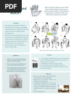 Taski Chemicals Chart. | PDF | Bathroom | Hygiene