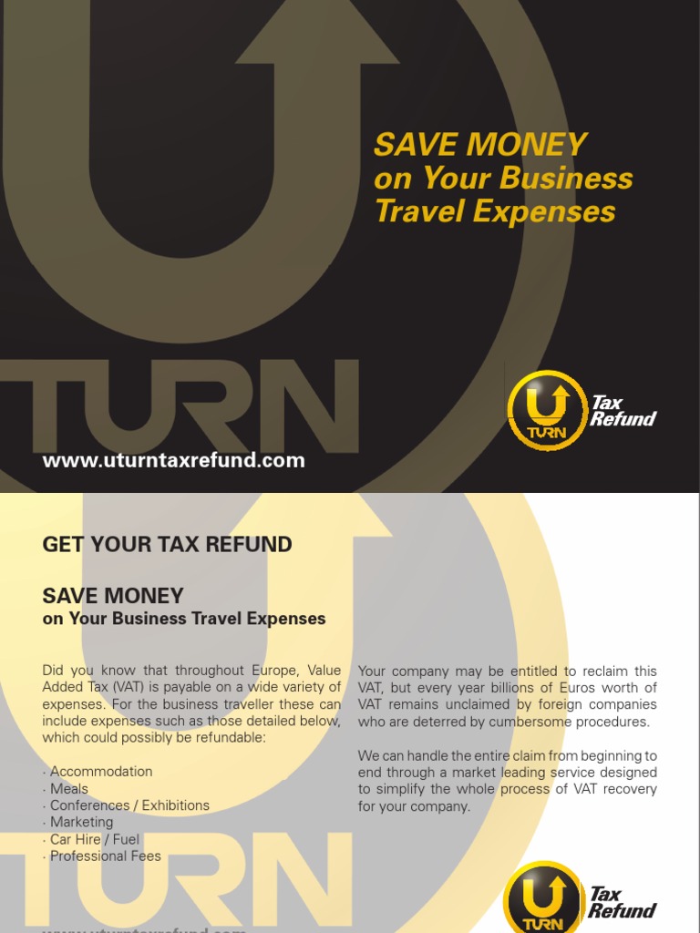 Tax Return Brochure 8pp | PDF | Value Added Tax | Taxes
