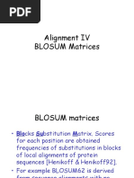 Using Bioedit | PDF | Sequence Alignment | Biotechnology