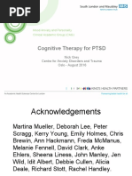 Caps 5 | PDF | Psychological Trauma | Emotions