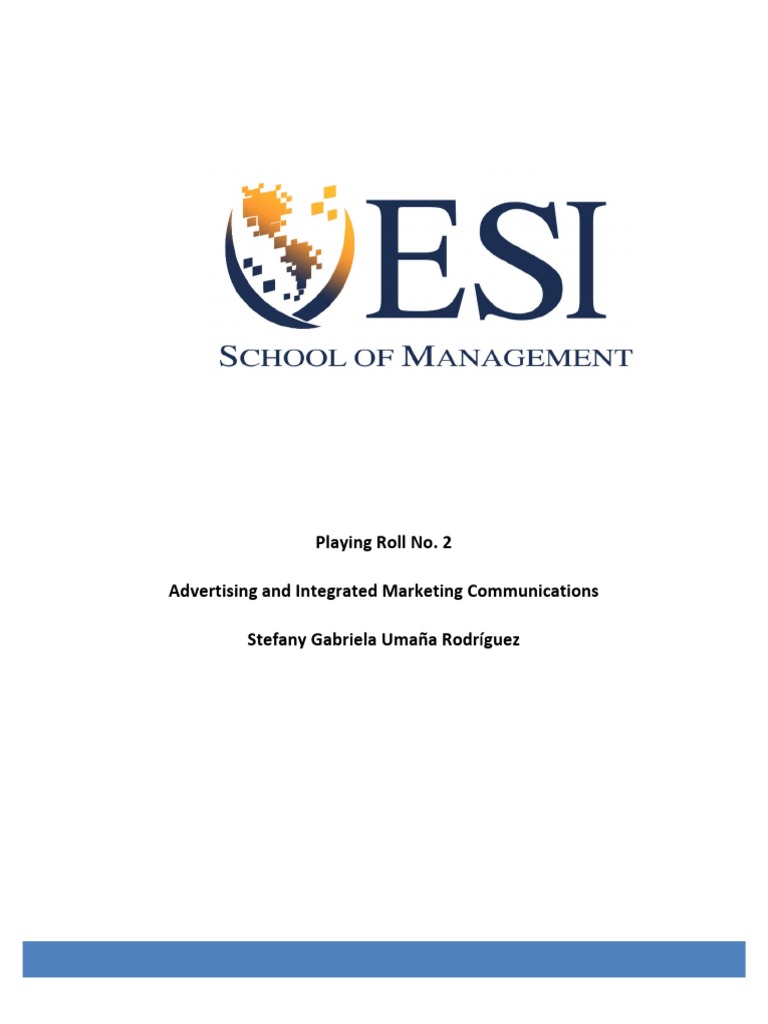 Estrategia Publicitaria PowerSoft | PDF | Publicidad | Marketing