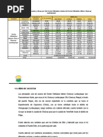 Predecesoras Project | PDF