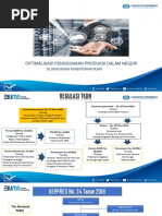 Mekanisme Perhitungan TKDN Pekerjaan Konstruksi | PDF