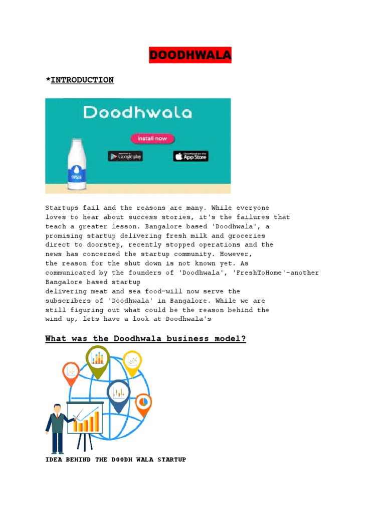 Doodh Wala | PDF | Milk | Inventory