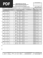 Nuevo Formato HIS | PDF | Medicina | Cuidado de la salud