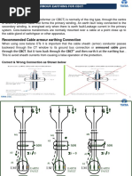 Stabilizing Resistor and Metrosil | PDF | Relay | Resistor