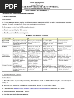 Digital Photography Project Rubric | PDF | Rubric (Academic) | Imaging