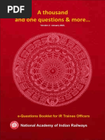 Indian Railway Leave Rules Overview | PDF | Parental Leave | Retirement