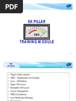 PQCDSM | PDF | Safety | Turnover (Employment)