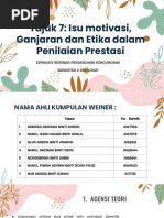 Gaya Pengurusan | PDF