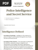 PNP Rank Classification | PDF