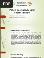 Intelligence Report Writing | PDF | Data | Understanding