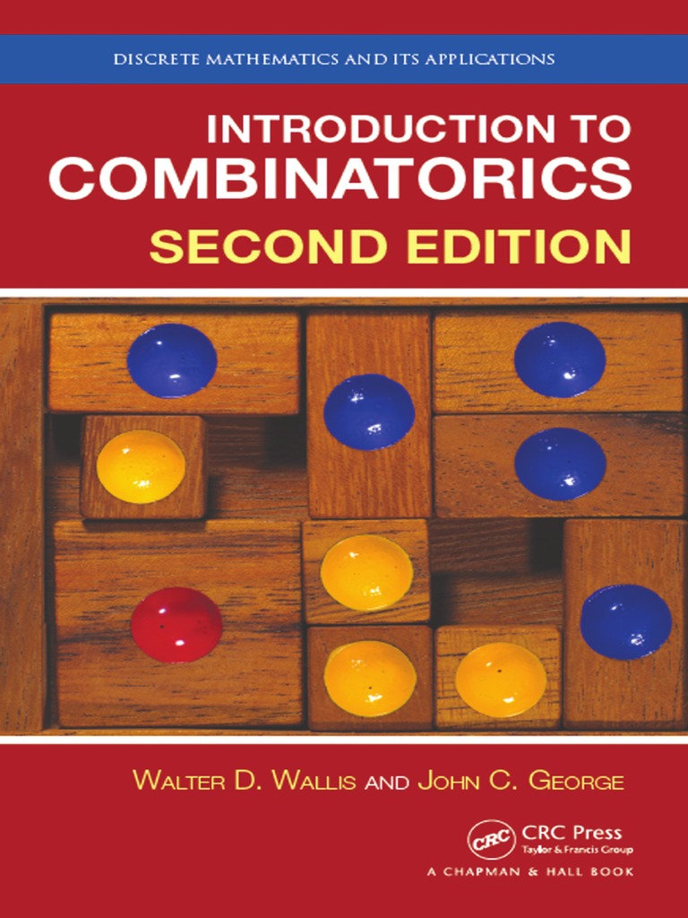 0 - Introduction To Combinatorics | PDF | Combinatorics | Discrete Mathematics