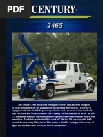 Modular Catastrophic Recovery System Overview | PDF | Trailer (Vehicle ...