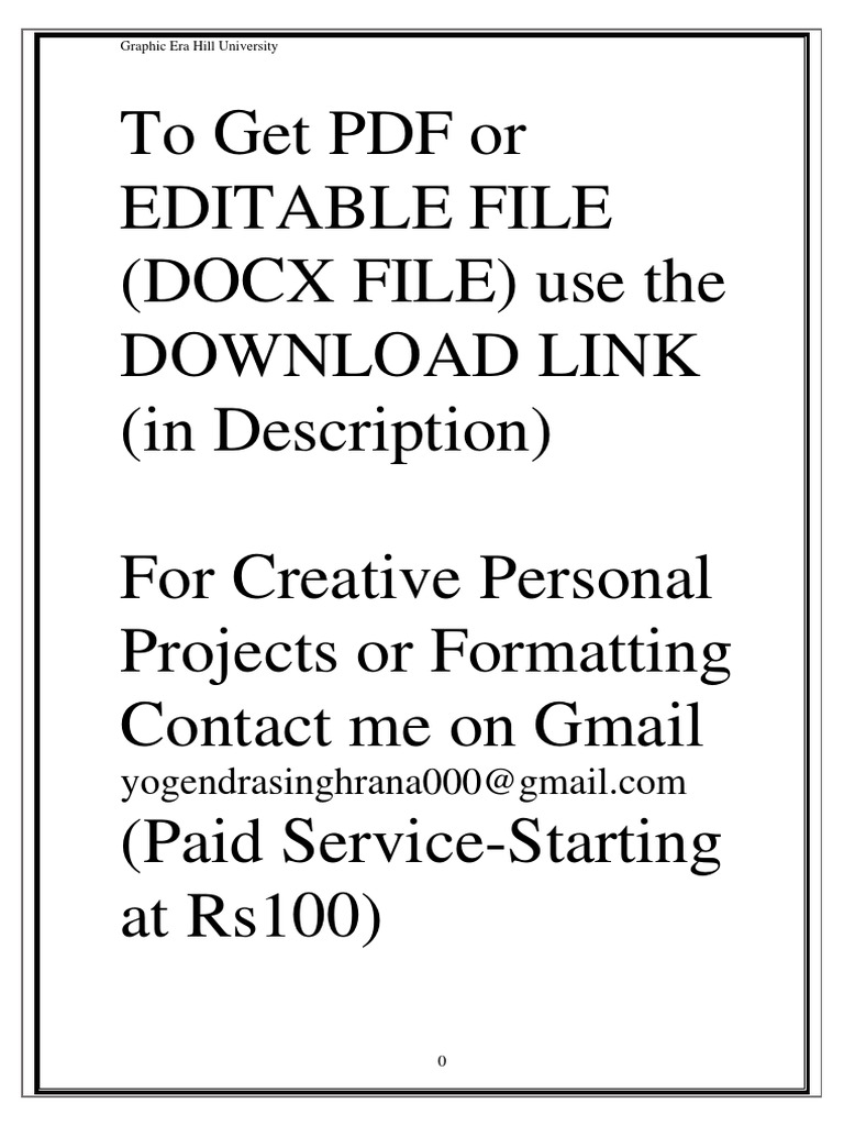 Snow Avalanche Project Report | PDF | Snow | Winter Phenomena