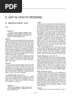 Dahej Dual Feed Cracker Unit Overview | PDF | Cracking (Chemistry ...