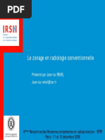 Dosimétrie et Radioprotection Essentielle | PDF | Dose absorbée ...