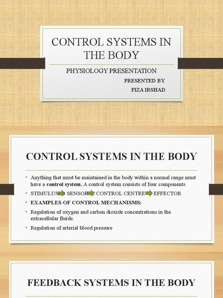 Body Control Systems Overview | PDF