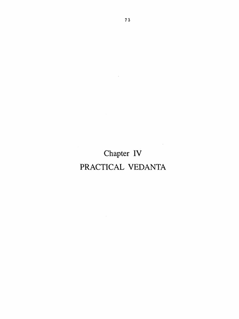 Practical Vedanta by Swami Vivekananda | Download Free PDF | Swami ...