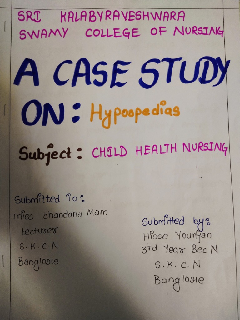 Surgical Case Study | PDF