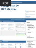 LERIS Online Registration Guide | PDF | Password | Computing