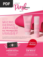 Rifa Mary Kay em Branco | PDF