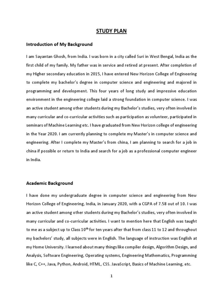 Study Plan South East University | PDF | Academic Degree | Bachelor's ...