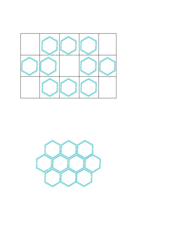 Hexagonal Case | PDF
