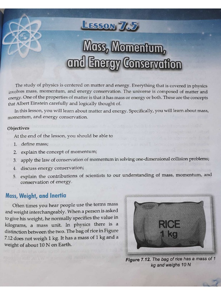 Phys Sci Mod5 CH7 L5 PDF | PDF