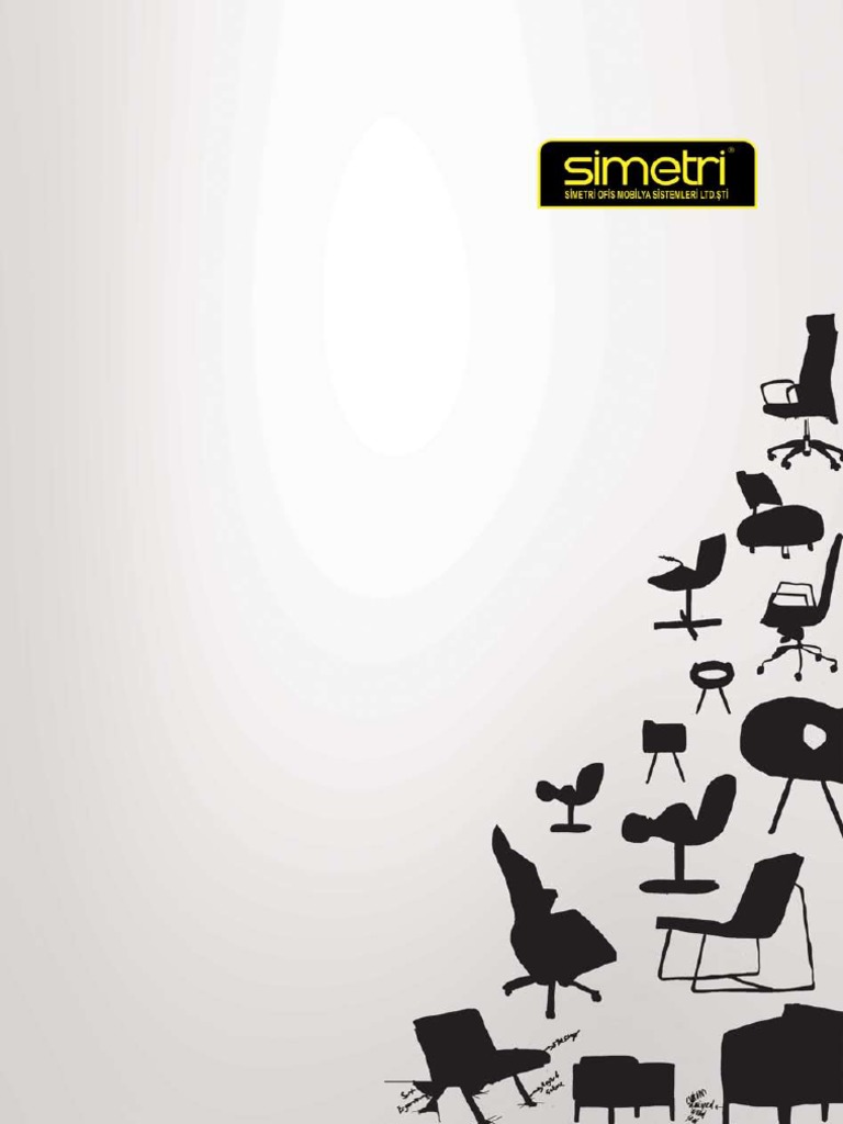 Simetri Office Furniture - E-Catalog PDF | PDF