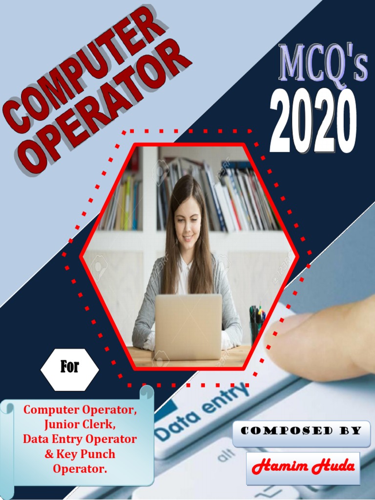Junior Clerk Book | PDF | Computer Data Storage | Computer Memory
