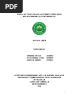 Makalah Landasan Pengembangan Kurikulum | PDF | Karier & Perkembangan | Pengembangan Diri