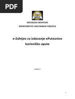 Kako Se Piše Žalba Ili Prigovor | PDF