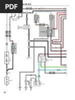 Wiring Diagram ECU 2KD-FTV | PDF | Throttle | Systems Engineering