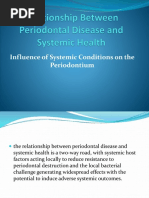 BPE Flowchart | PDF | Periodontology | Medical Specialties