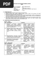 Contoh RPP Terpadu Kelas 2 SD | PDF