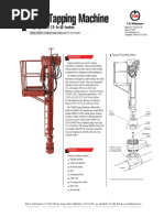 T101 Drilling Machine | PDF | Drill | Tap (Valve)