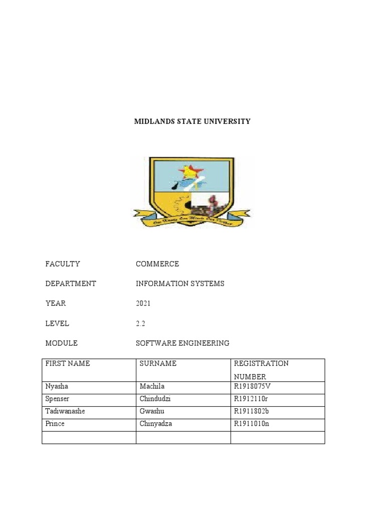 Water Rationing Schedule for Bulawayo | PDF | Drinking Water ...