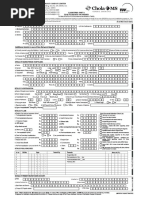 Chola Claim Form PartA | PDF