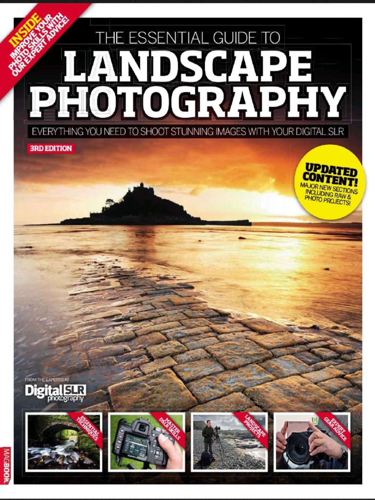 The Essential Guide To Landscape Photography | PDF