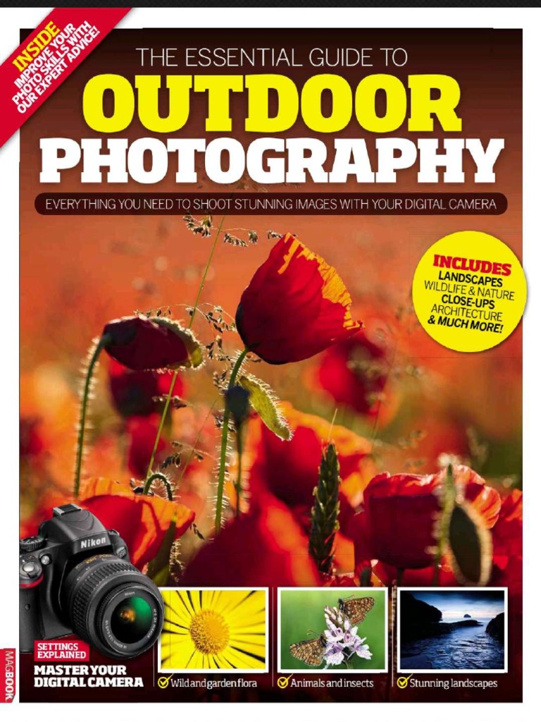 The Essential Guide To Outdoor Photography | PDF