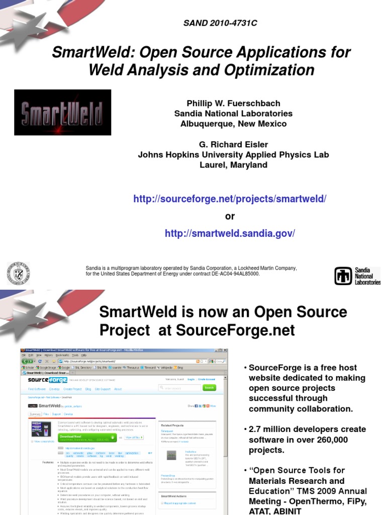Smart Weld | PDF | Stainless Steel | Welding