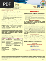 Appretan EM LS e | PDF | Information | Textiles