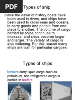 Gangway Safety Guidelines | PDF | Security Guard | Ships