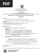 5e's Lesson Plan in EPP5 - Industrial Arts | PDF