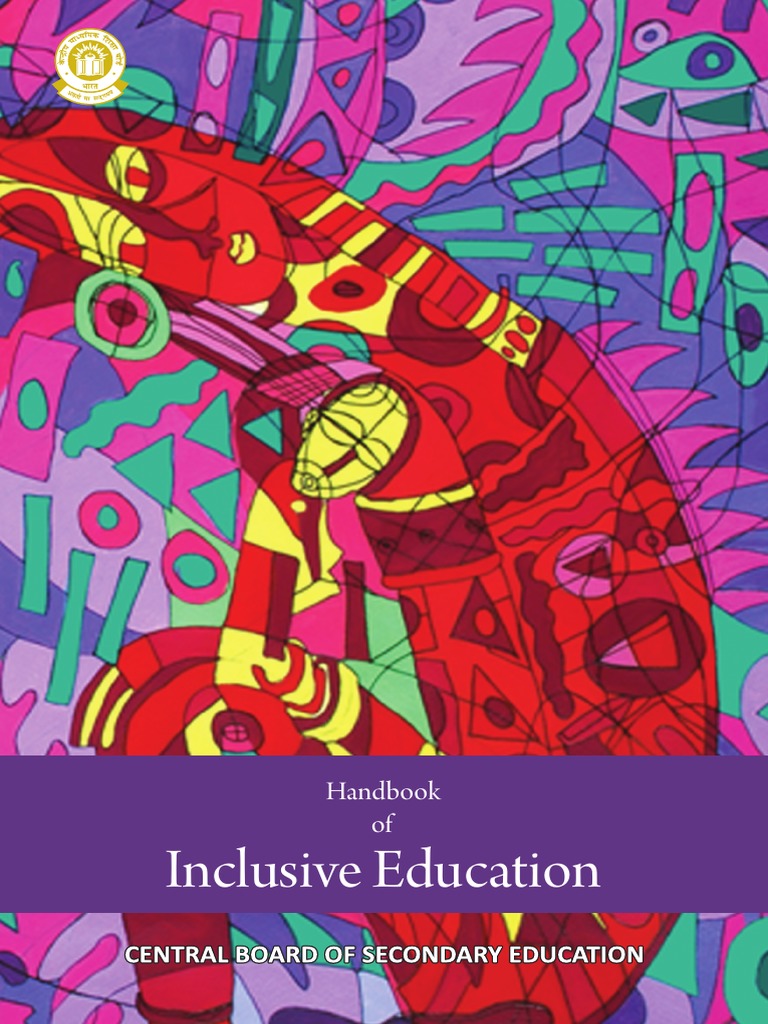 Handbook Inclusive Education | PDF | Inclusion (Education) | Special ...