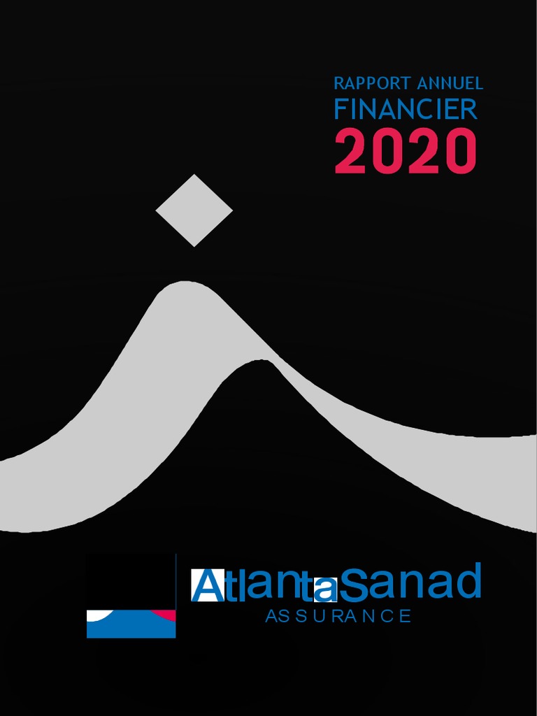 Rapport Annuel FInancier 2020-Converti | PDF | Actionnaire | Dividende