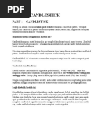 Panduan Pola Candlestick Lengkap | PDF
